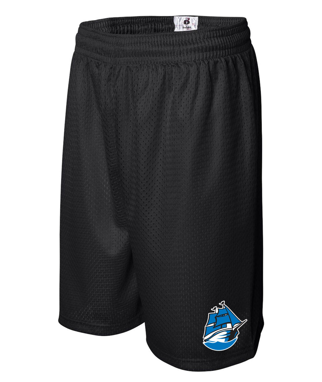 School Pride Men's Mesh Shorts – CCA Letterman Locker