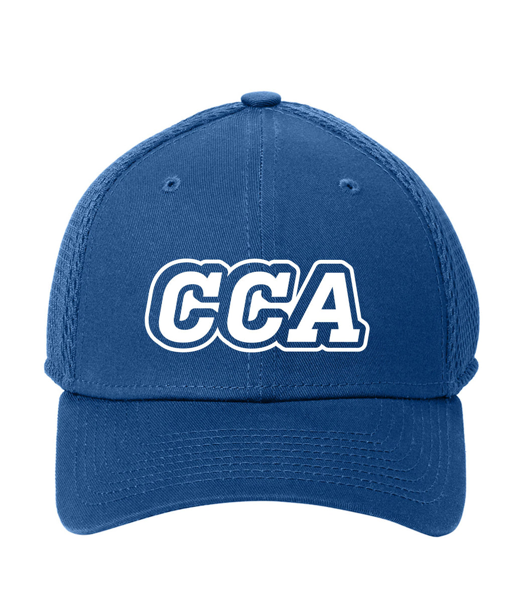 CCA New Era Stretch Hat – CCA Letterman Locker