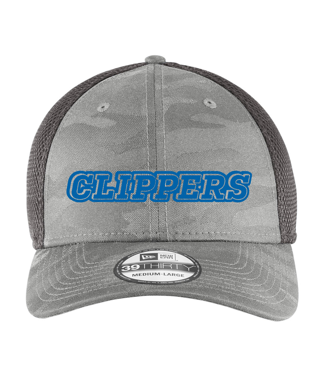 CCA Clippers New Era Camo Stretch Hat – CCA Letterman Locker