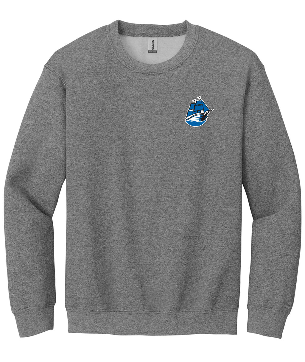 District Crewneck Sweatshirt – CCA Letterman Locker