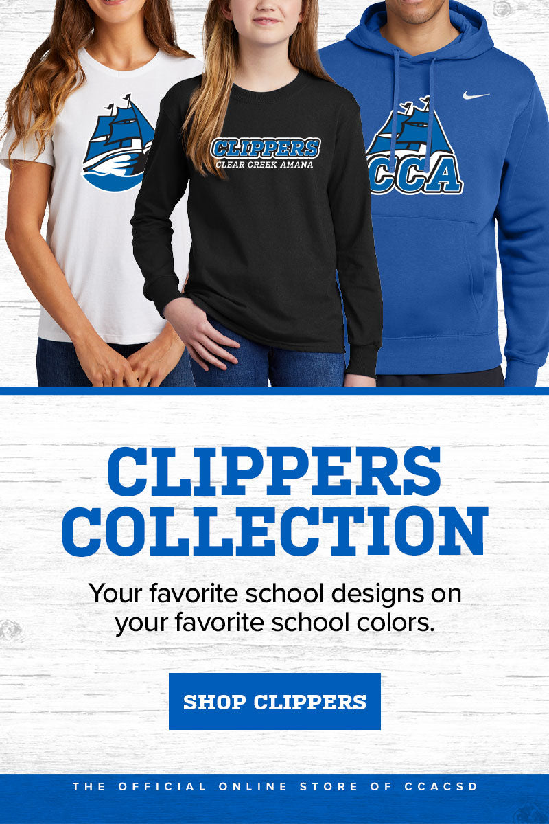 CCA Clippers Letterman Locker – CCA Letterman Locker